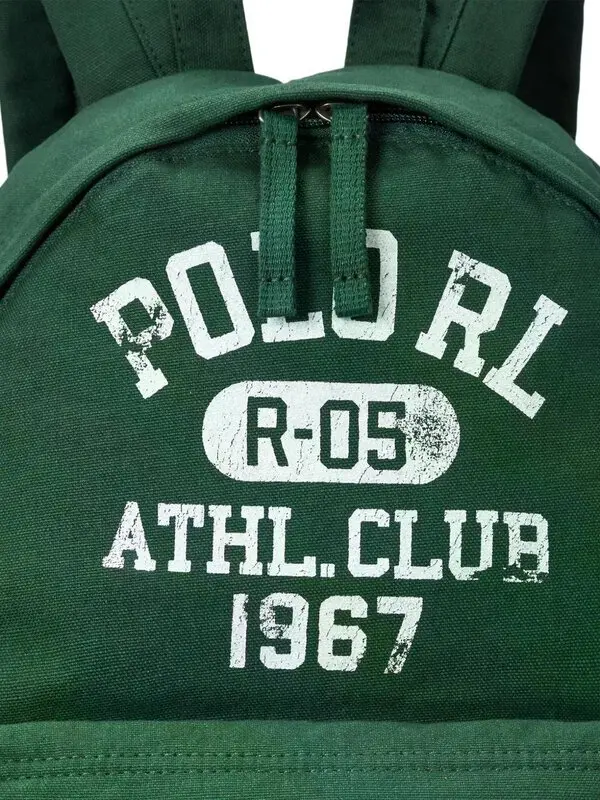 Polo Ralph Lauren Logo-print Backpack