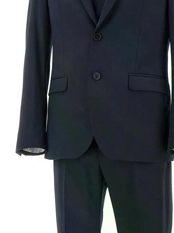 MANUEL RITZ Single-breasted Suit