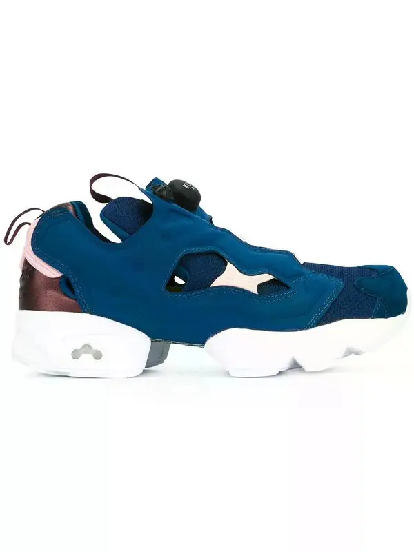 REEBOK Instapump Fury Face Sneakers - Blue