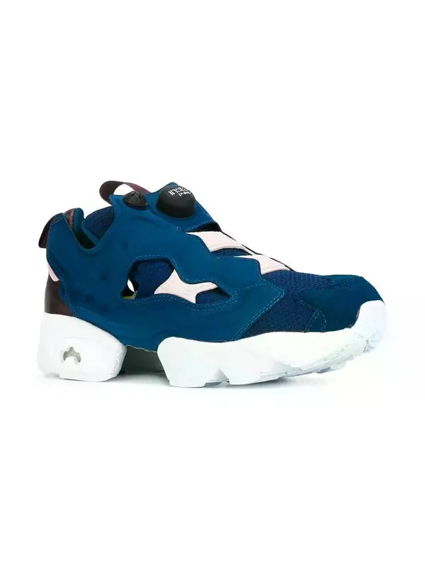 REEBOK Instapump Fury Face Sneakers - Blue