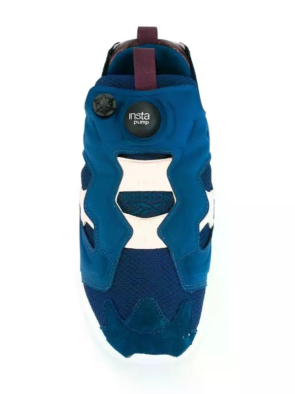 REEBOK Instapump Fury Face Sneakers - Blue