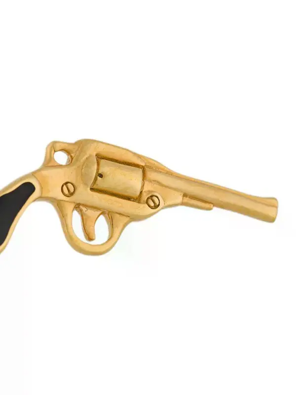 TRUE ROCKS Pistol Stud Earring