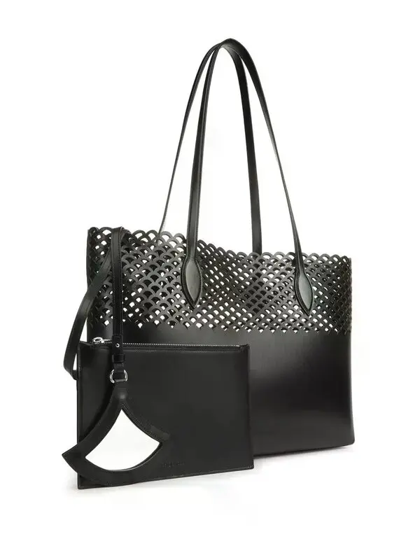 SERGIO ROSSI Mermaid Tote Bag