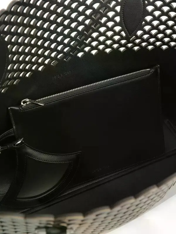 SERGIO ROSSI Mermaid Tote Bag