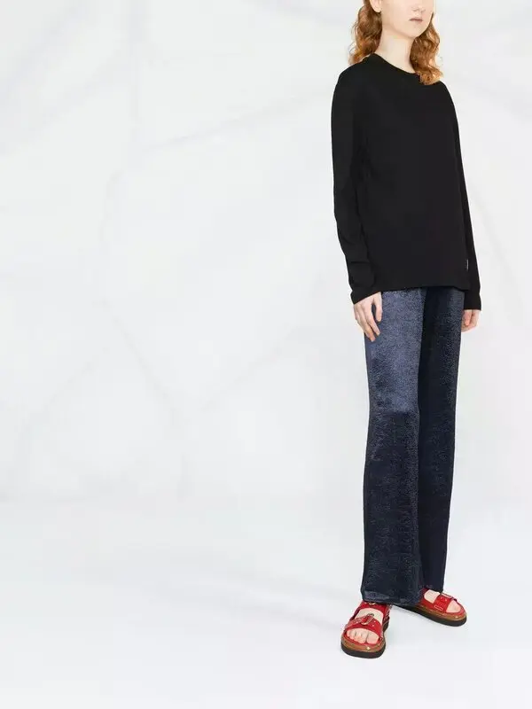 JIL SANDER Three-pack Long-sleeve Tops