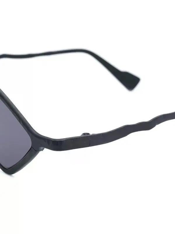KUBORAUM Square Frame Sunglasses