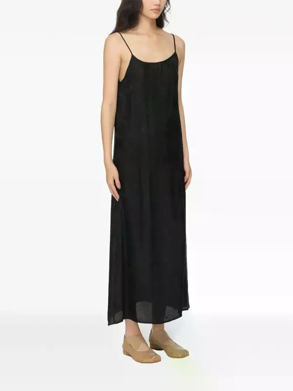 UMA WANG Anaya Maxi Dress - Black