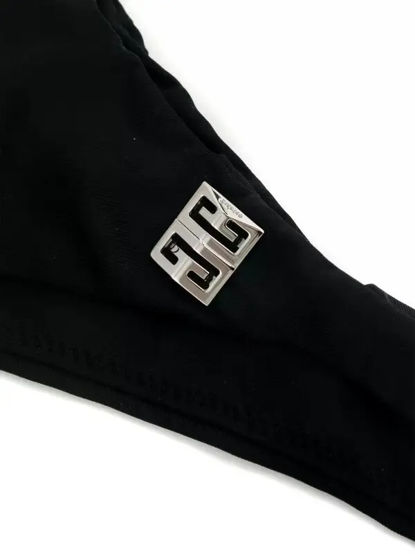 Givenchy 4g-plaque Bikini Bottom