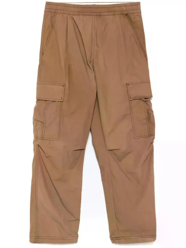 CHOCOOLATE Drawstring Cargo Trousers