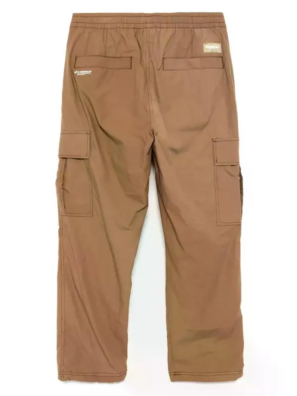 CHOCOOLATE Drawstring Cargo Trousers