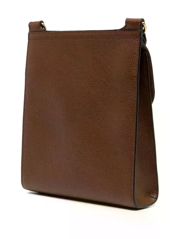 Mulberry Antony Leather Shoulder Bag - Brown