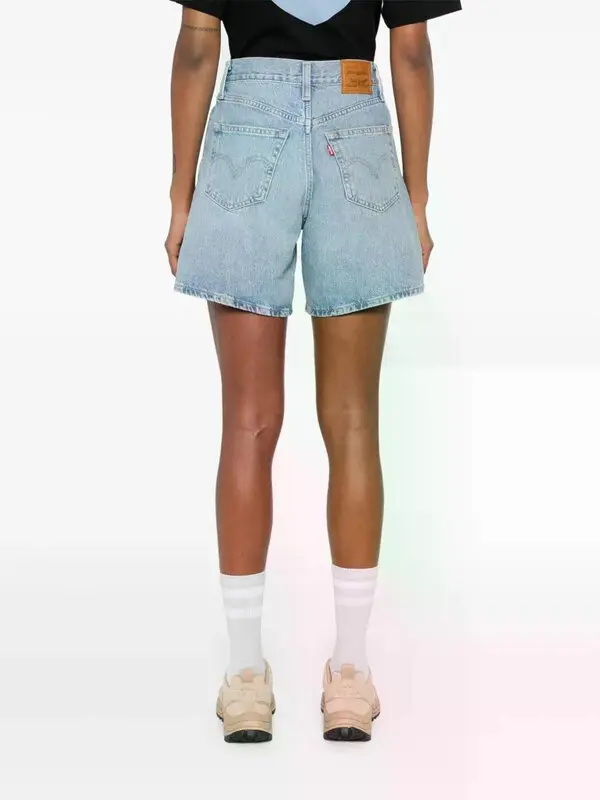 LEVI'S High Baggy Shorts