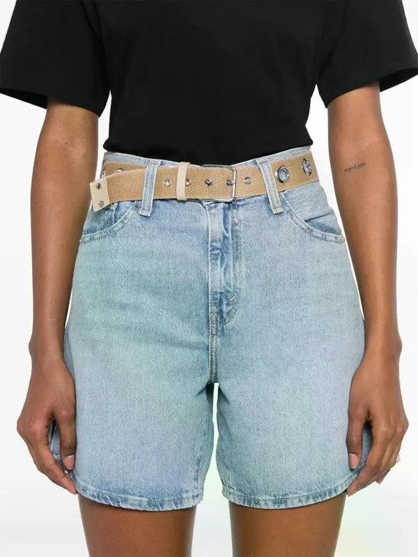 LEVI'S High Baggy Shorts