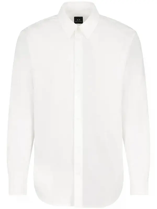 Armani Exchange Cotton Shirt