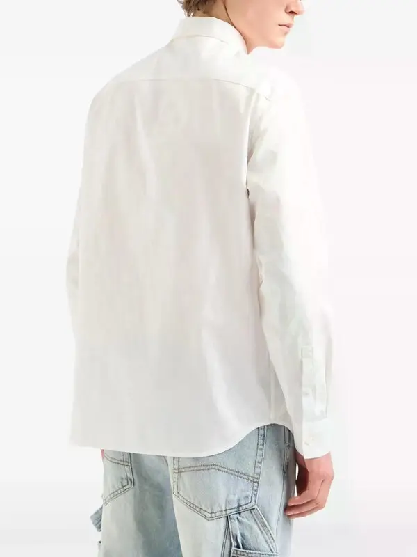 Armani Exchange Cotton Shirt