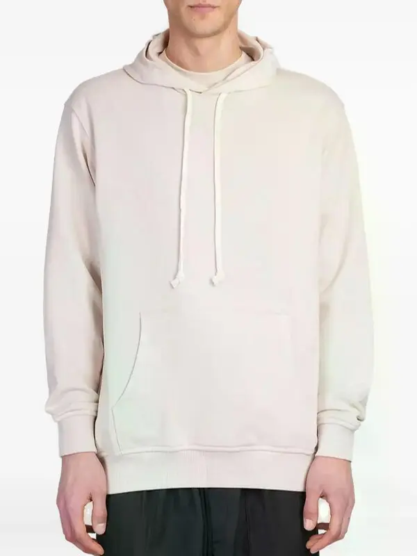 Comme Des Garçons Cotton Hoodie