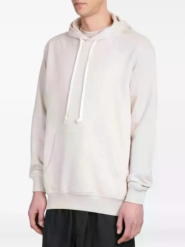Comme Des Garçons Cotton Hoodie