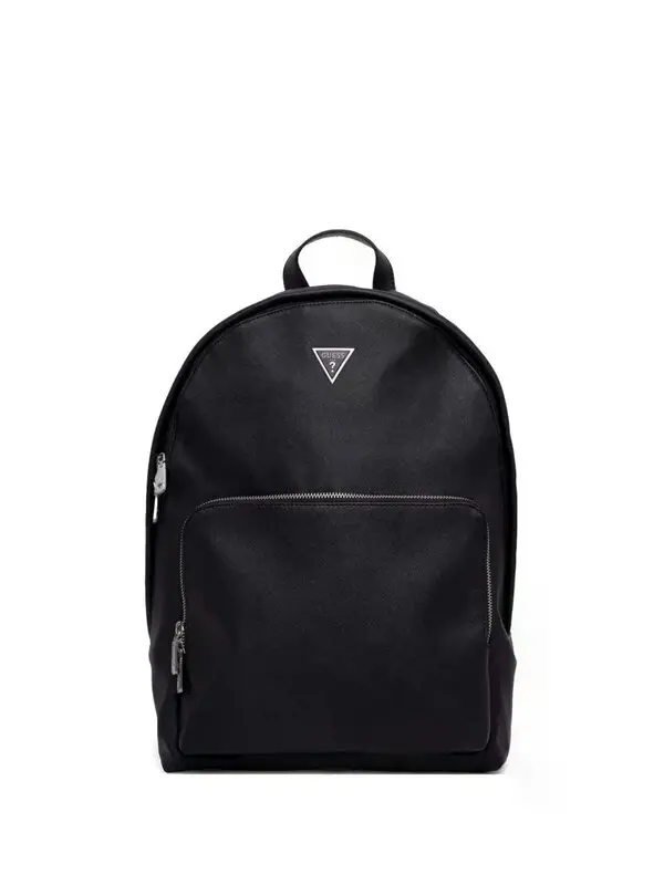Guess Logo-plaque Backpack