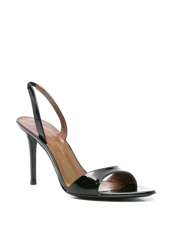 GIUSEPPE ZANOTTI 100mm Lilibeth Sandals