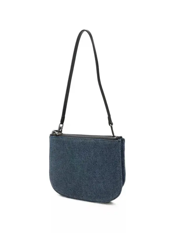 DIESEL® 1dr Twin Shoulder Bag - Blue