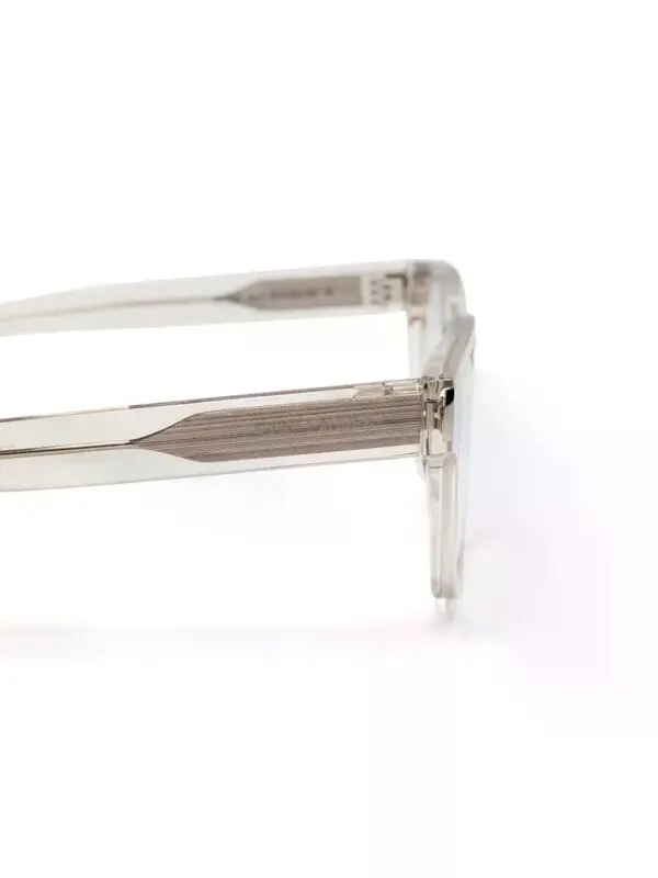 Saint Laurent Square Frame Glasses