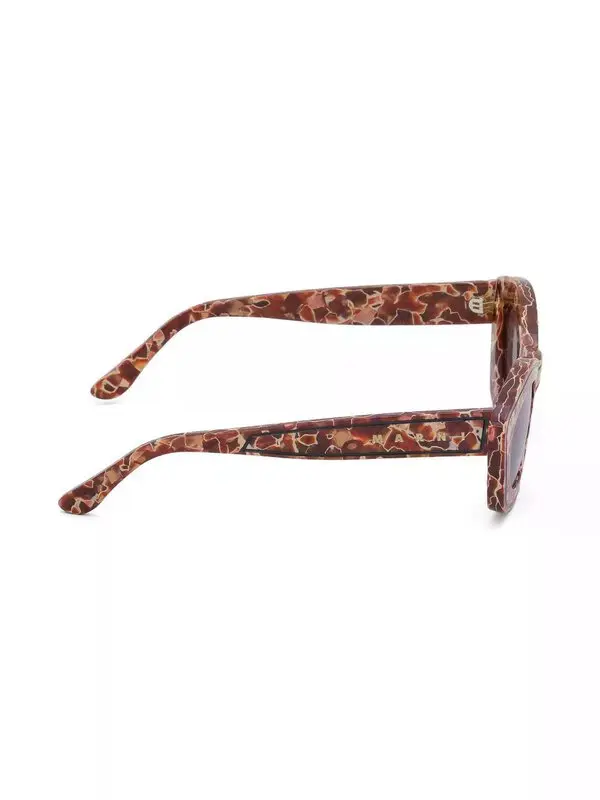 Marni Cat-eye Sunglasses