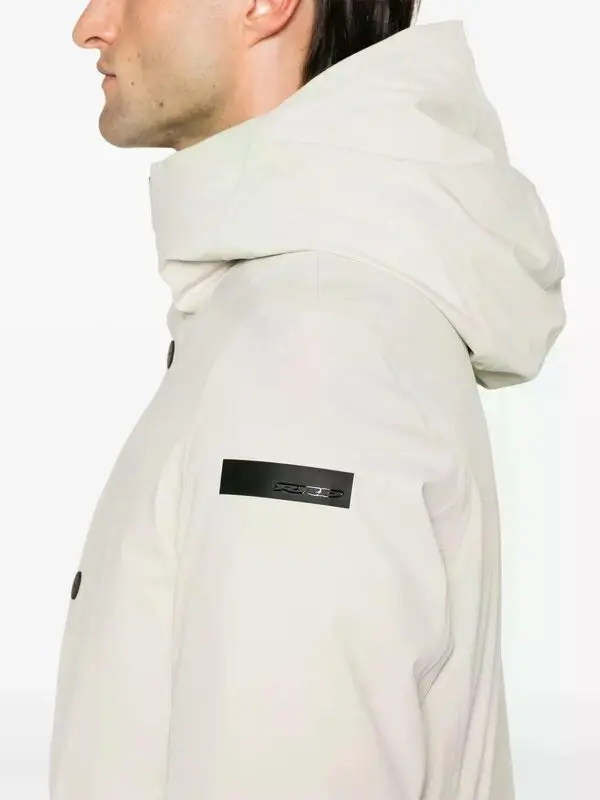 RRD Egg Floating Parka