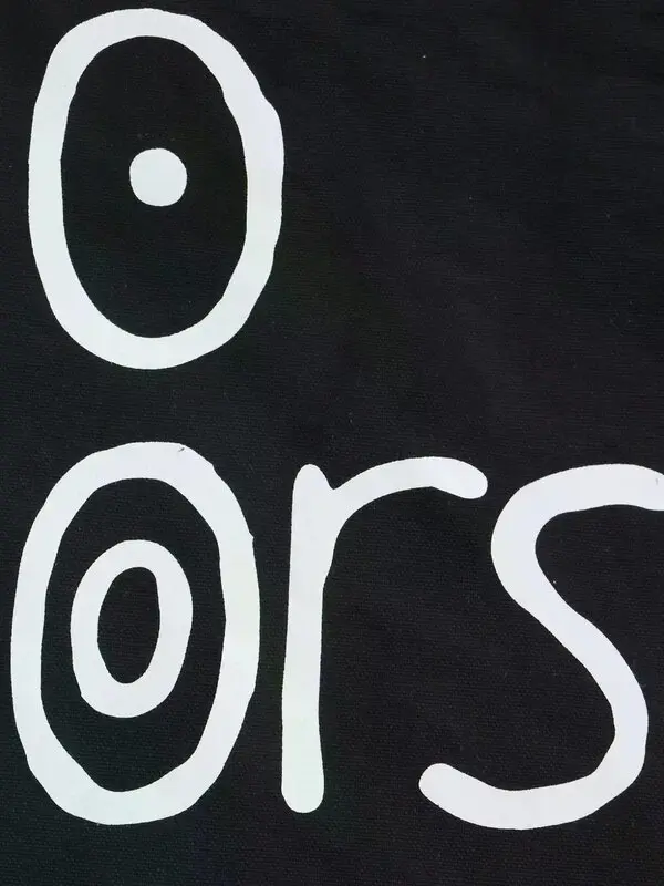 10 CORSO COMO Logo-print Canvas Tote Bag - Black