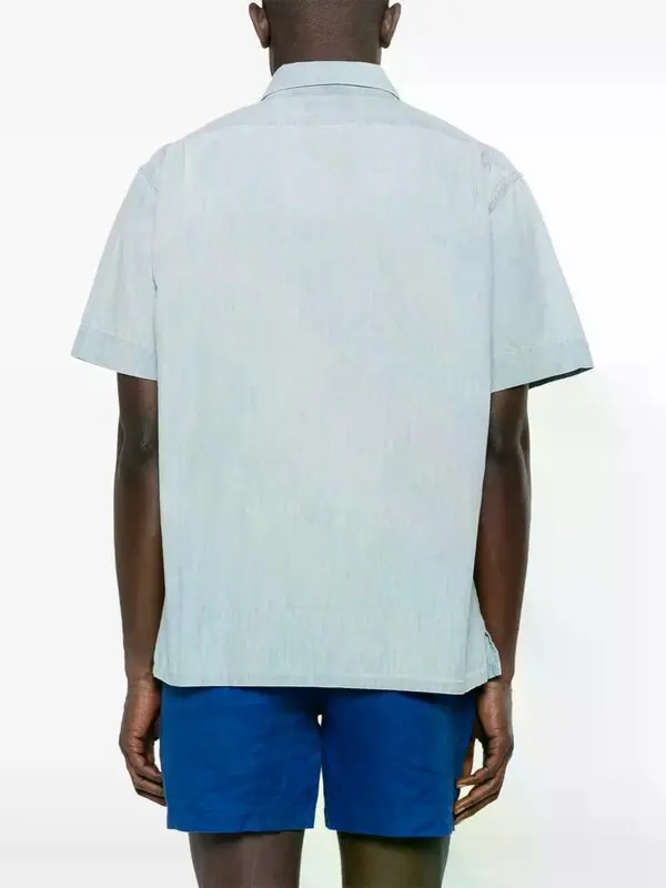Polo Ralph Lauren Short-sleeve Denim Shirt