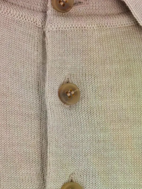 Maison Kitsuné Bold Fox Head Polo Shirt