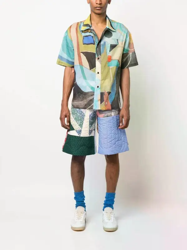 BETHANY WILLIAMS Sociale Bowling Shirt