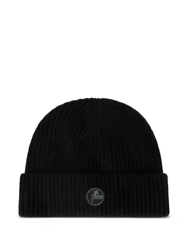 Fusalp Beanie - Black