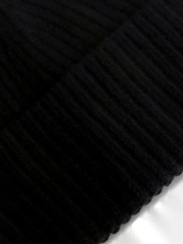 Fusalp Beanie - Black