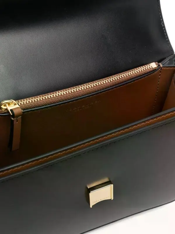 Tory Burch Eleanor Small Shoulder Bag - Black