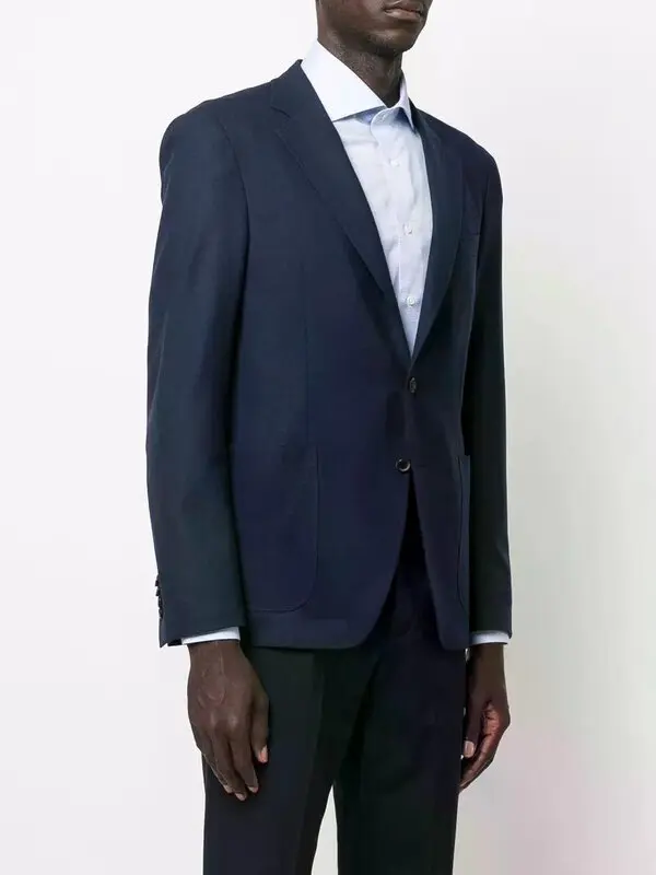 Canali Classic Tailored Blazer
