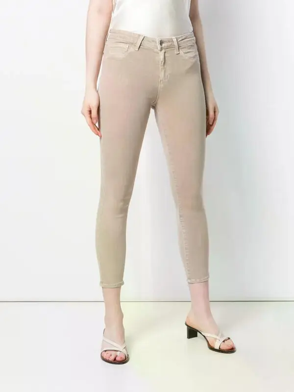 L'Agence Margot Skinny Jeans