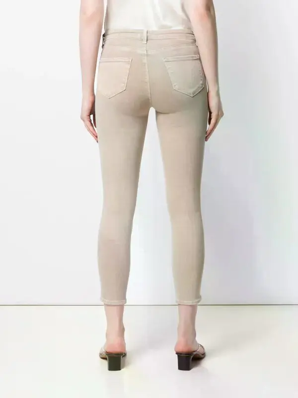 L'Agence Margot Skinny Jeans