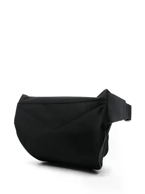 Emporio Armani Logo-plaque Belt Bag