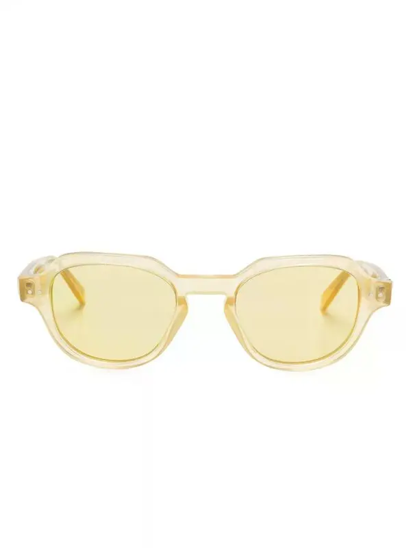 RETROSUPERFUTURE Voce Sunglasses - Yellow