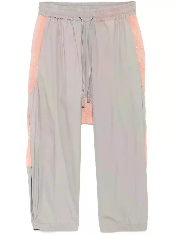 STAIN SHADE Panelled Track Pants