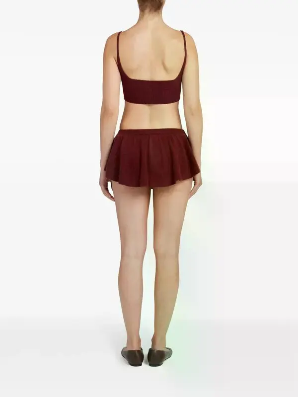 Cashmere In Love Knitted Bralette