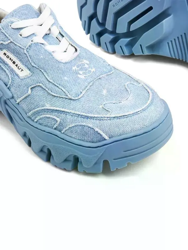 ROMBAUT Boccaccio Ii Low-top Sneakers