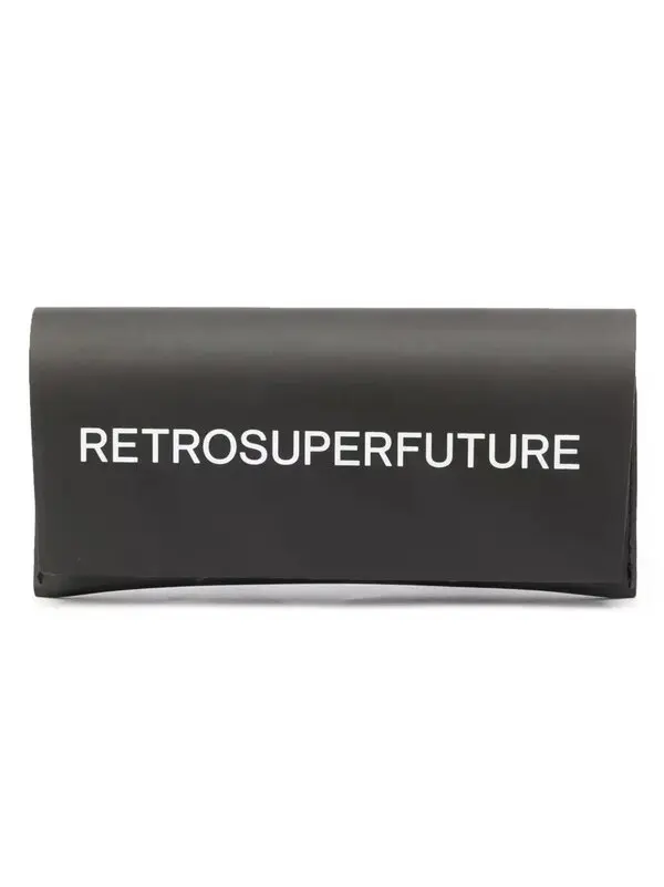 RETROSUPERFUTURE Square-frame Tinted Sunglasses