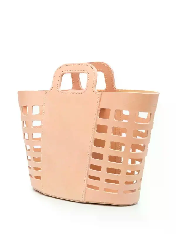 ANCIENT GREEK SANDALS Demijohn Bucket Bag