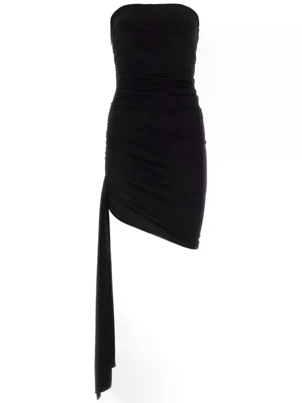 Magda Butrym Ruched Mini Dress