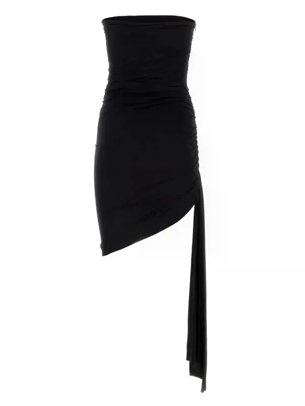 Magda Butrym Ruched Mini Dress