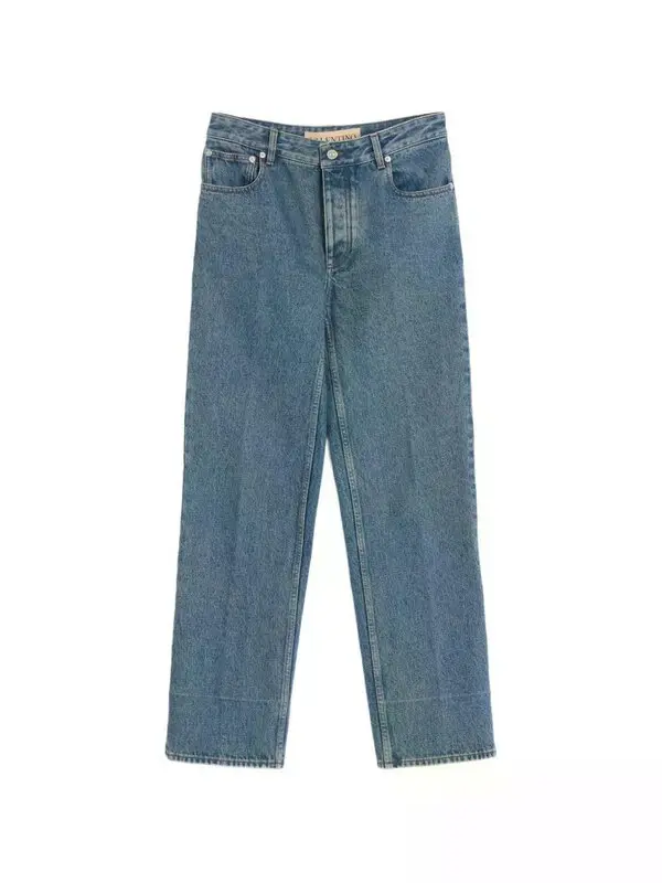 Valentino Garavani Five-pocket Denim - Blue