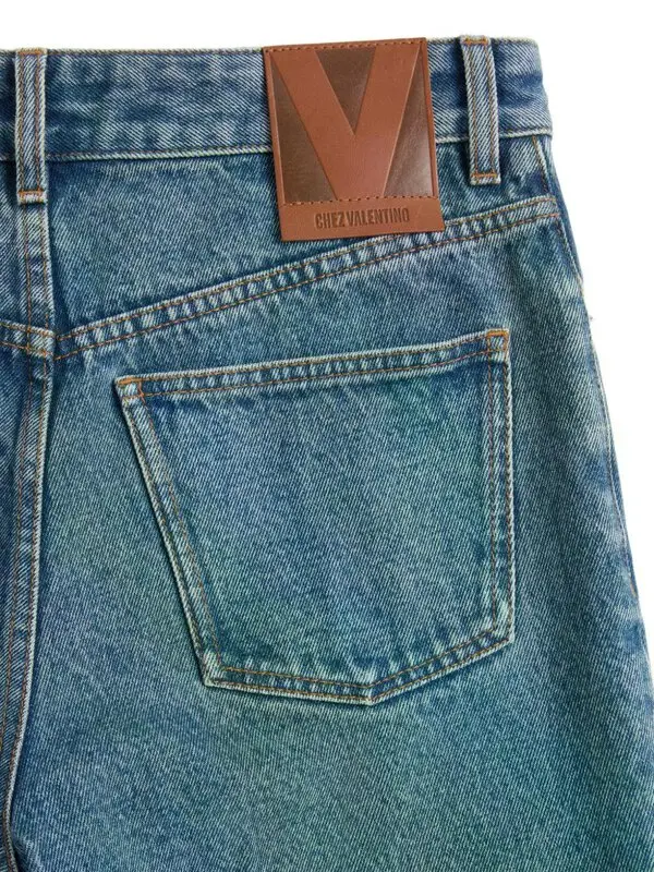 Valentino Garavani Five-pocket Denim