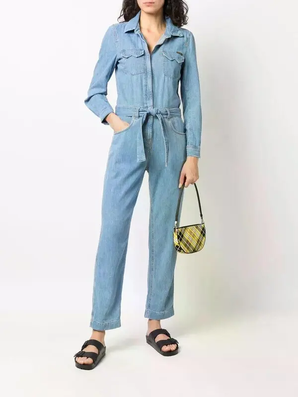 WASHINGTON DEE-CEE Denim Jumpsuit