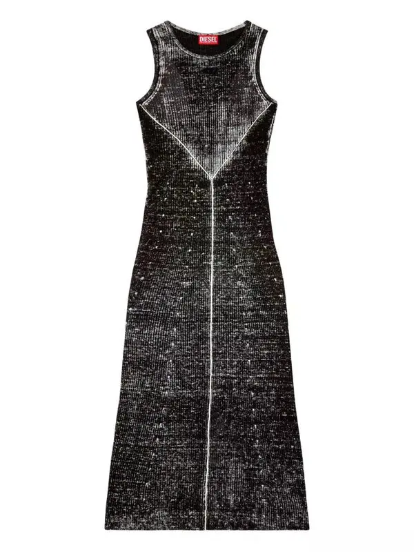 DIESEL® Maxi M-rab Dress